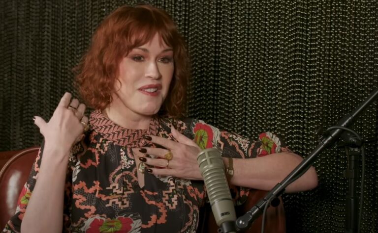 Molly Ringwald Plastic Surgery Rumors - Is the ’80s Icon Aging ...