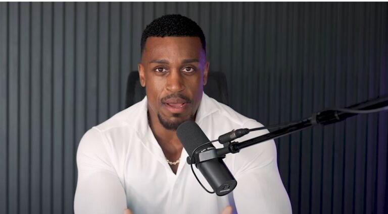 Ashton Hall’s Weight Journey, From 190lbs to 225lbs—How Fitness ...