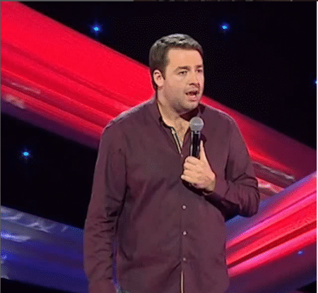 Jason Manford Weight Loss, How a Comedian Dropped 3 Stone and Gained a ...