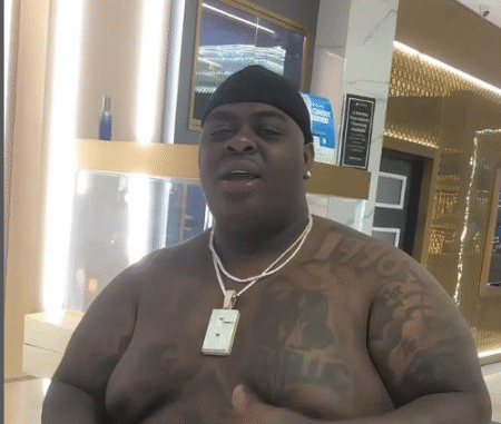 Big X Tha Plug Weight Confession, The Surprising Story Behind His 188 ...