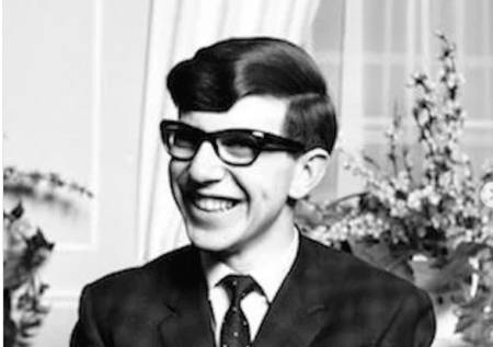 Stephen Hawking Before Disease: The Brilliant, Athletic Student History ...